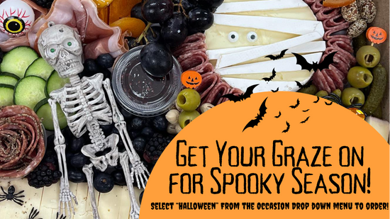 Abundant Graze | A South Carolina Charcuterie Company