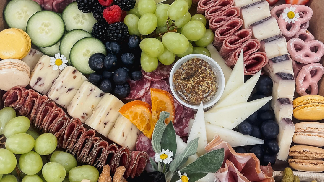 Abundant Graze | A South Carolina Charcuterie Company